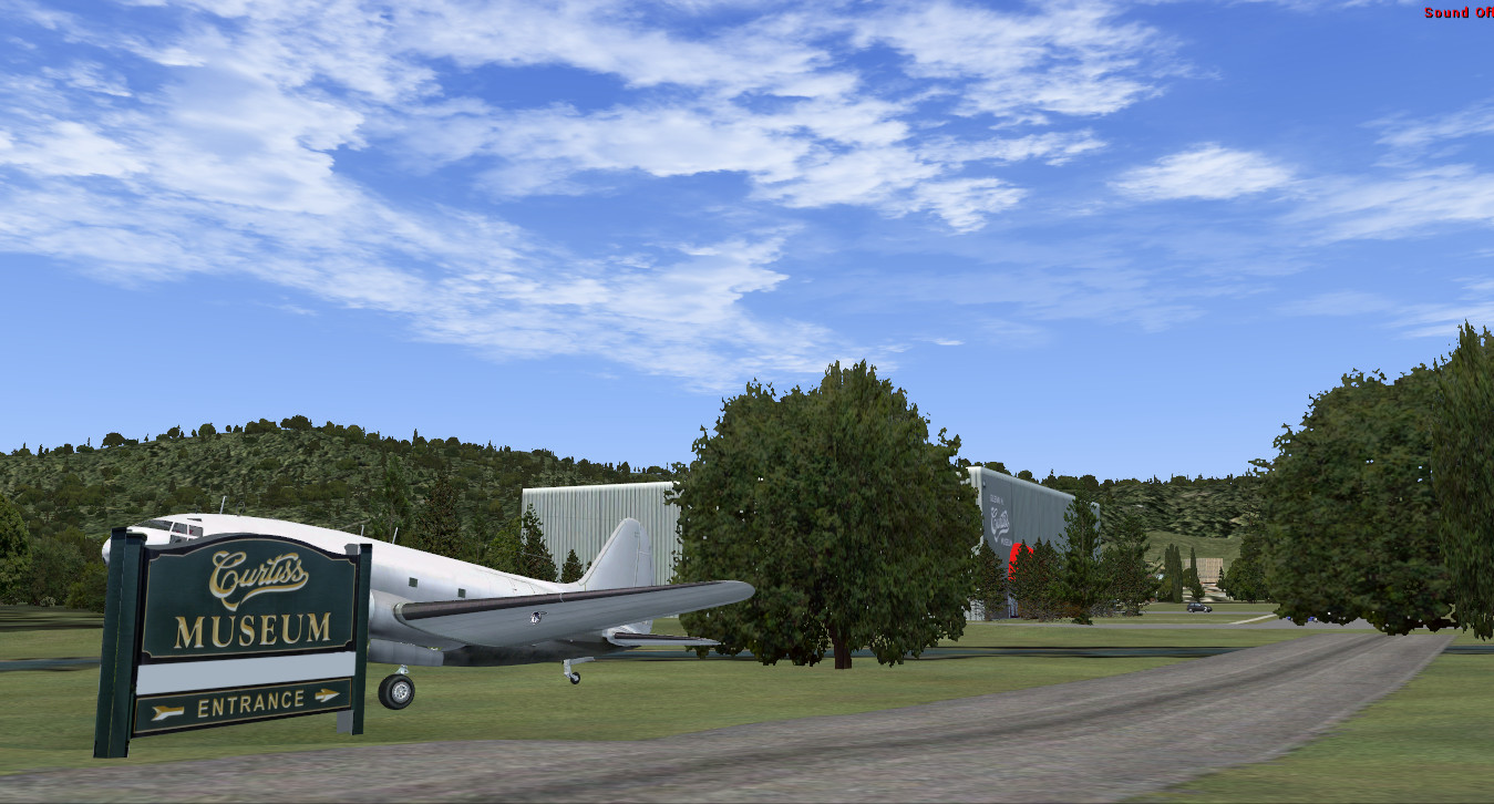 FSX - First attempt at custom scenery objects | FSDeveloper