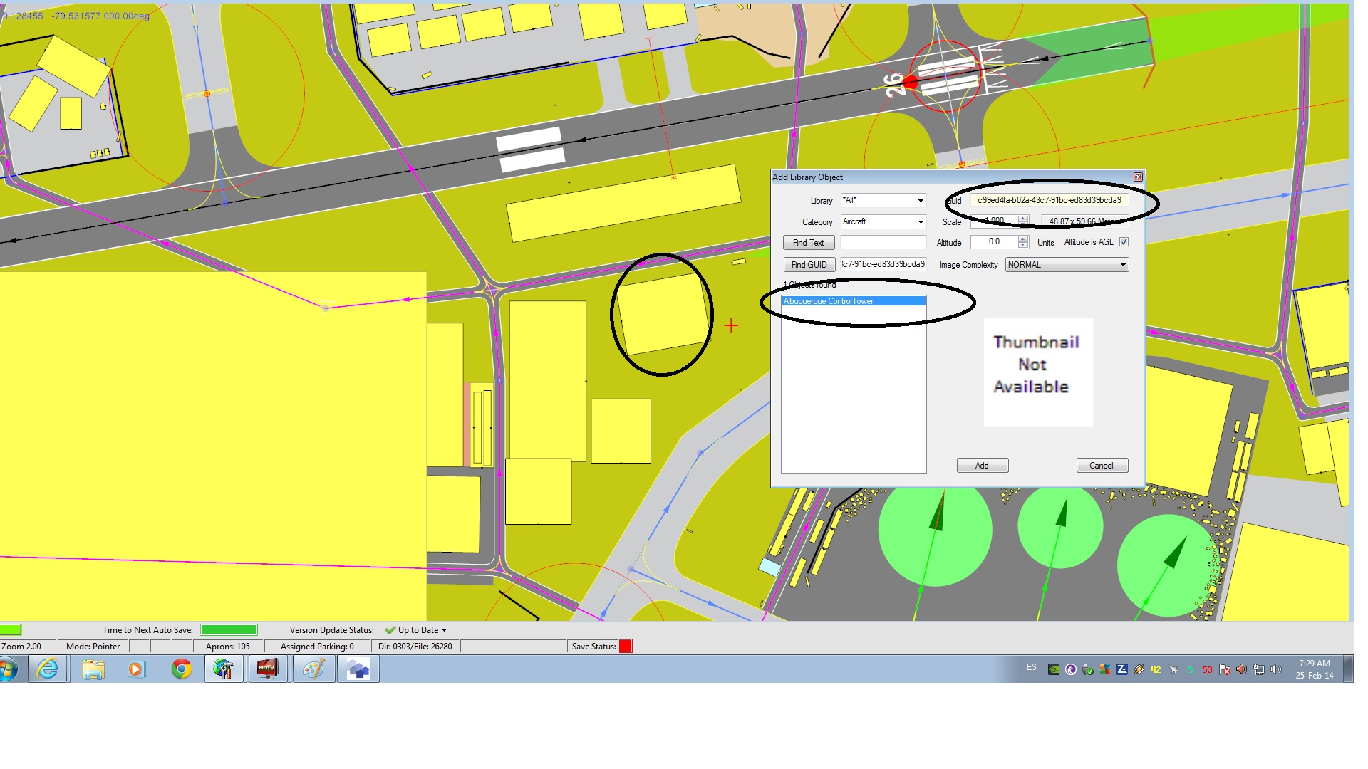 FSX - Custom airport | FSDeveloper