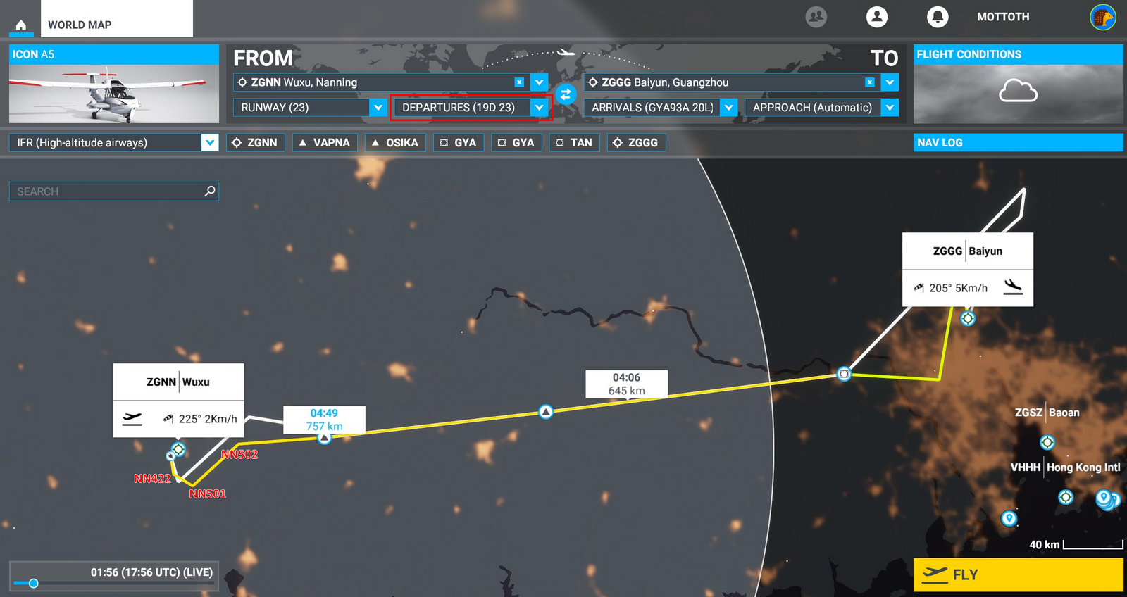 MSFS20 - Coding xml SIDs/STARs/Approaches - A small tutorial | FSDeveloper
