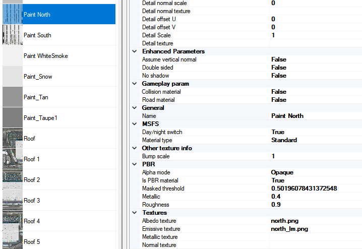 Adding Night Textures to Objects in MCX and the Missing Video Tutorials | FSDeveloper