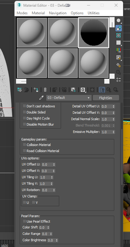 MSFS20 - The problem is displaying models using a texture with an alpha channel in MSFS ...