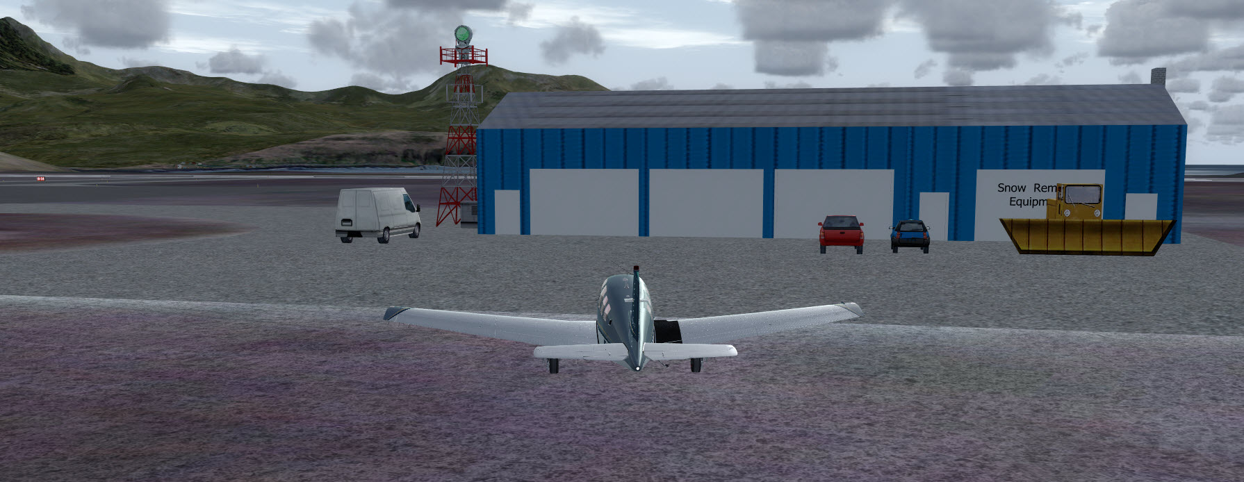 PAAK Atka Airport, Aleutians, Alaska, USA | FSDeveloper