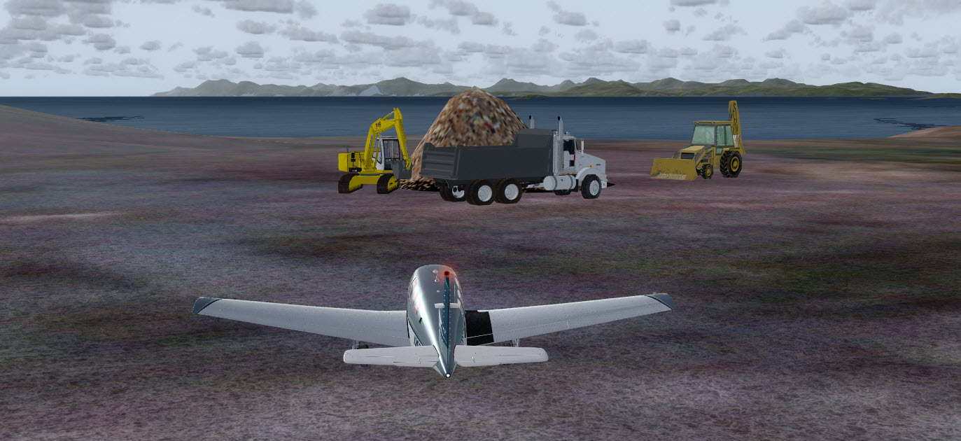 PAAK Atka Airport, Aleutians, Alaska, USA | FSDeveloper