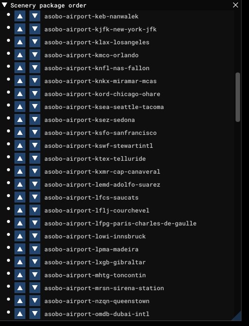 Exclusion Rectangles And Contentxml In Su10 Fsdeveloper