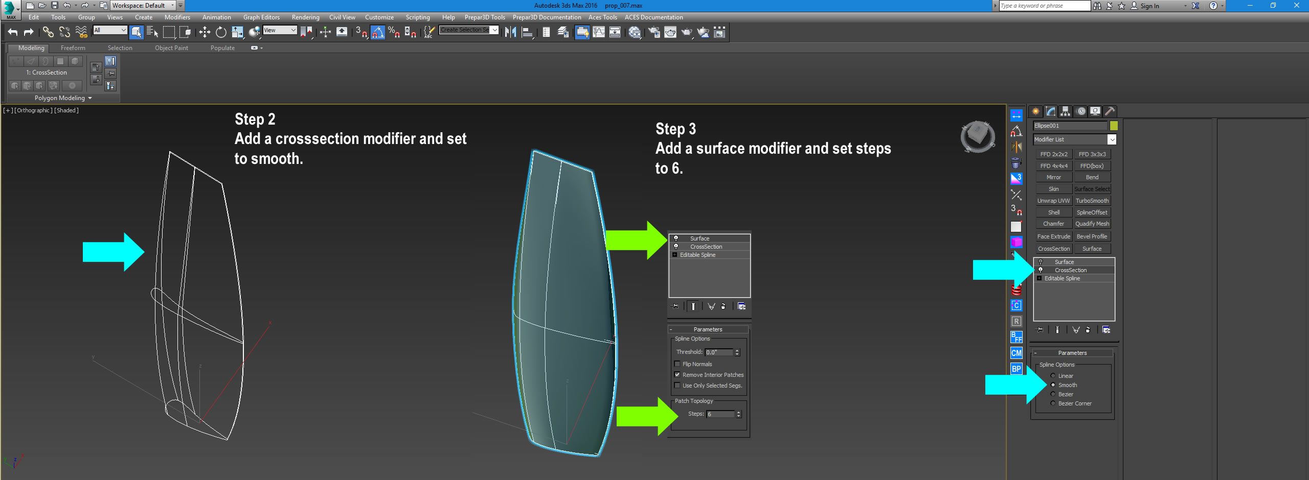 P3D v4 - Prop tutorial | FSDeveloper