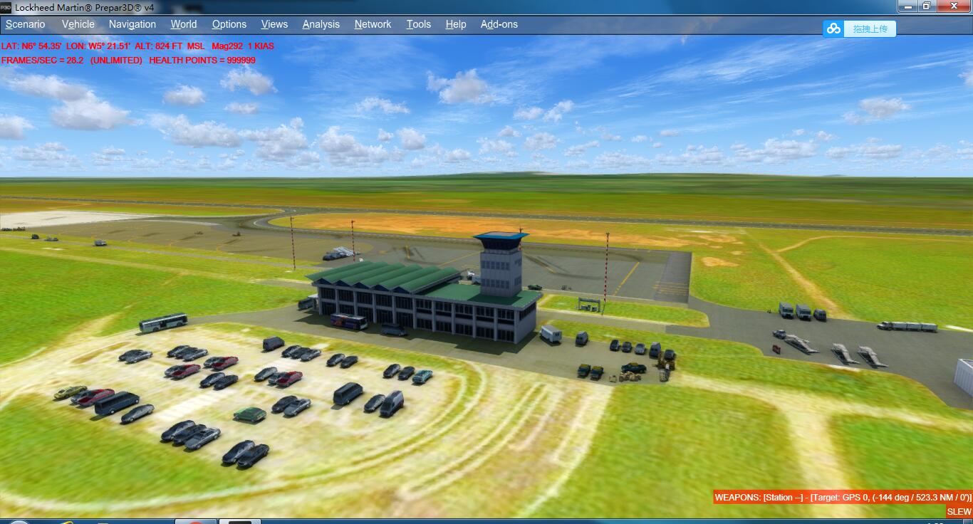 DIYO Ivory Coast Yamoussoukro Airport | FSDeveloper