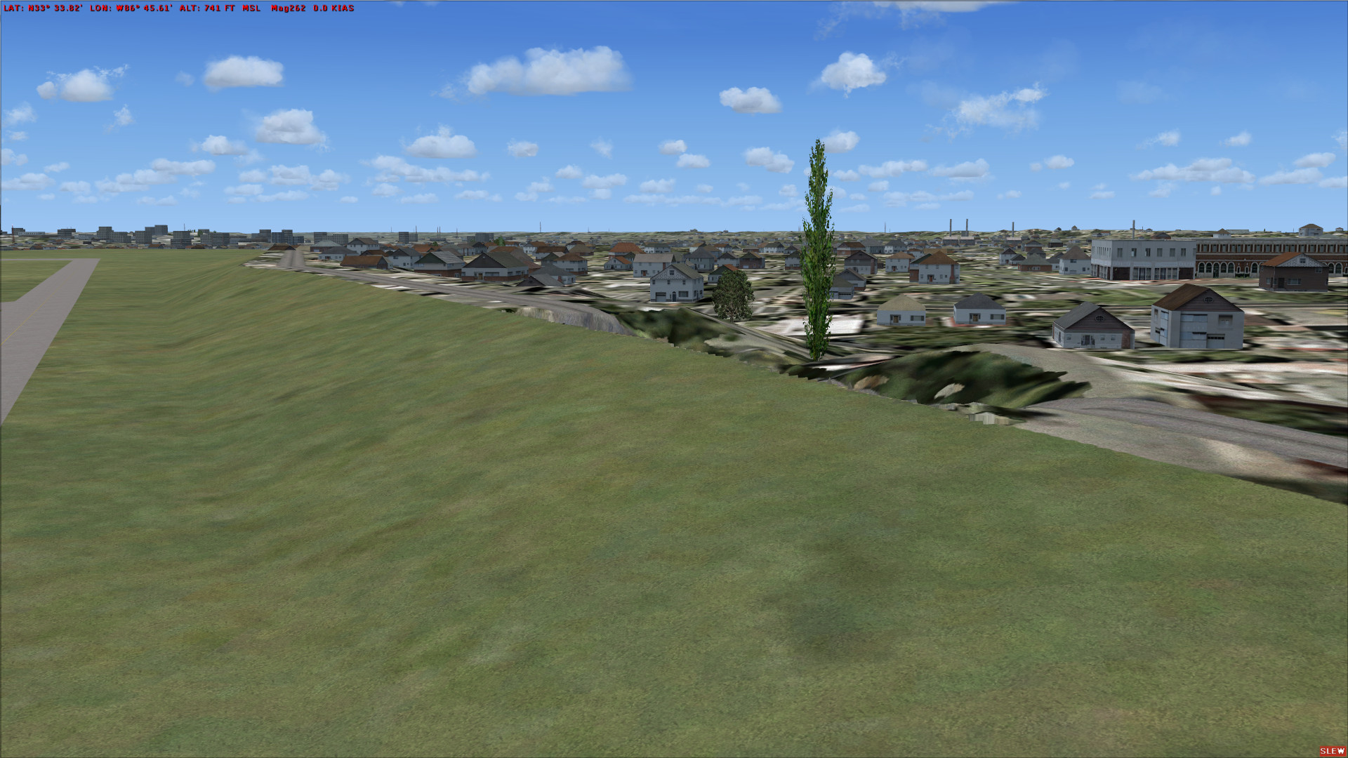 FSXA - Problem with Sloping Terrain Polygon | FSDeveloper