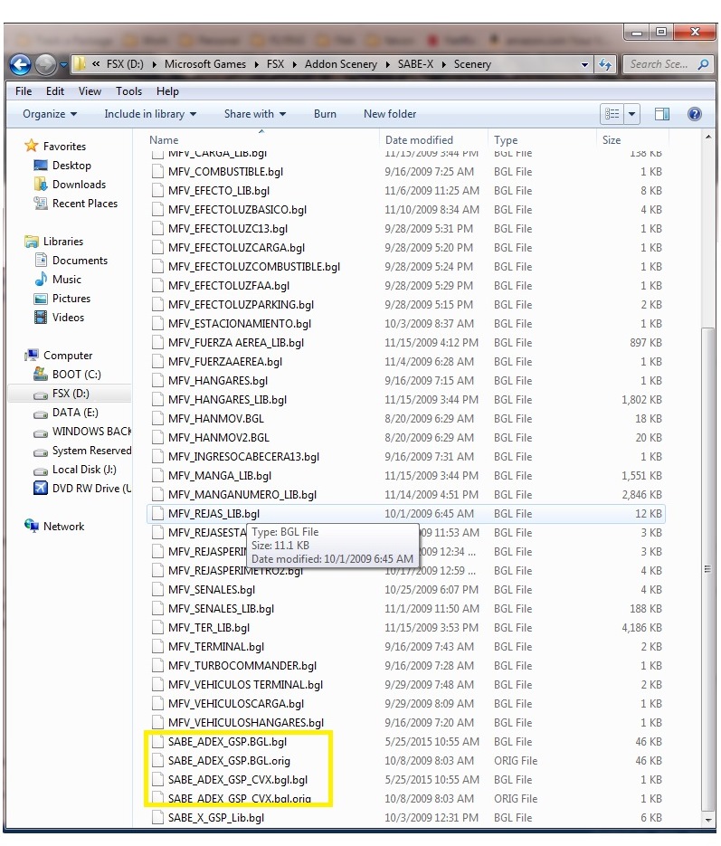 FSX - Compile error on new airport made from stock airport | FSDeveloper