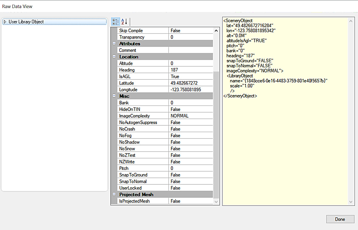MSFS20 - Scenery object SCALE (and slew mode) | FSDeveloper