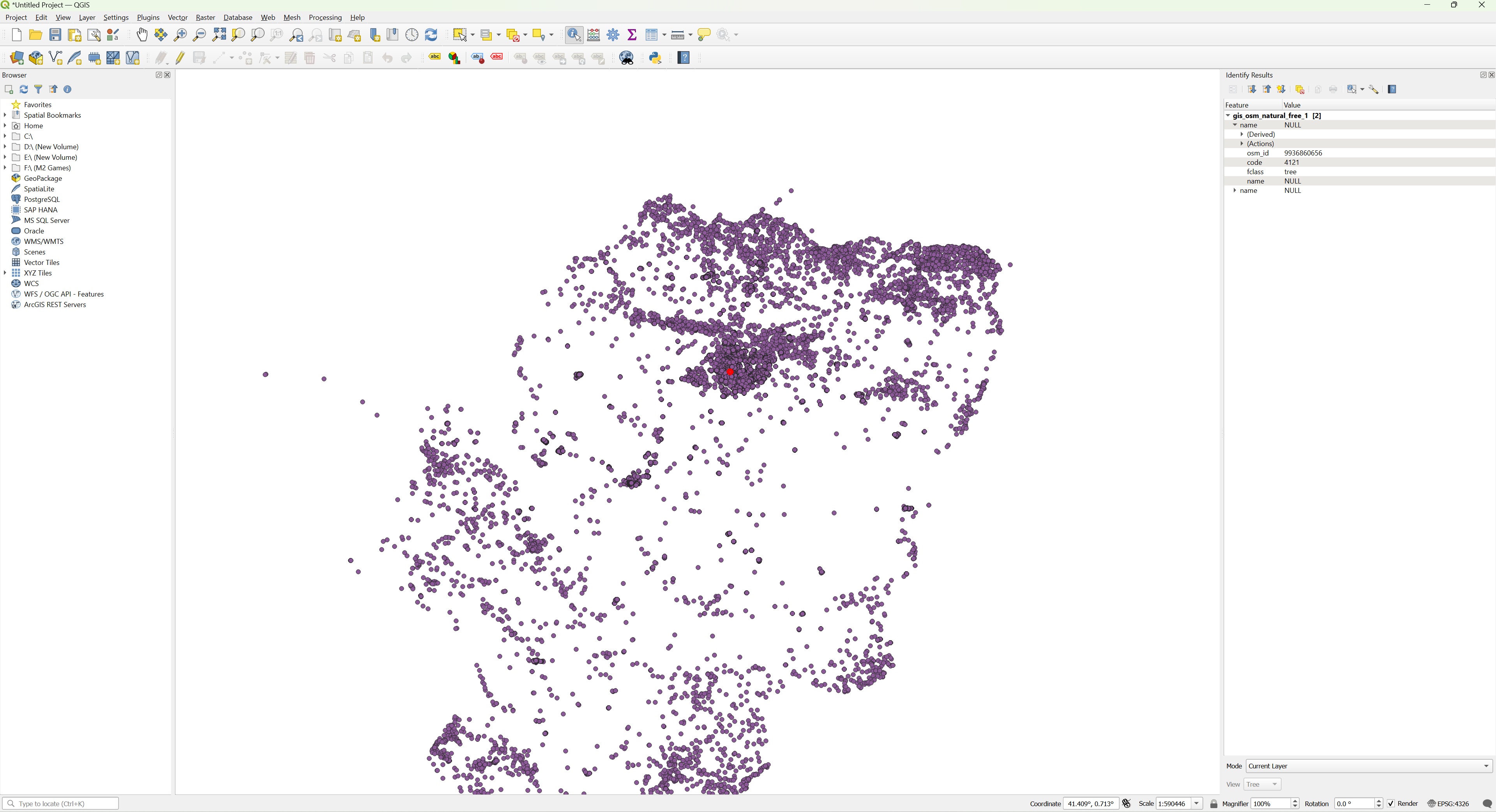 P3D v5 - Vegetation Autogen from Point Shapefile? | FSDeveloper