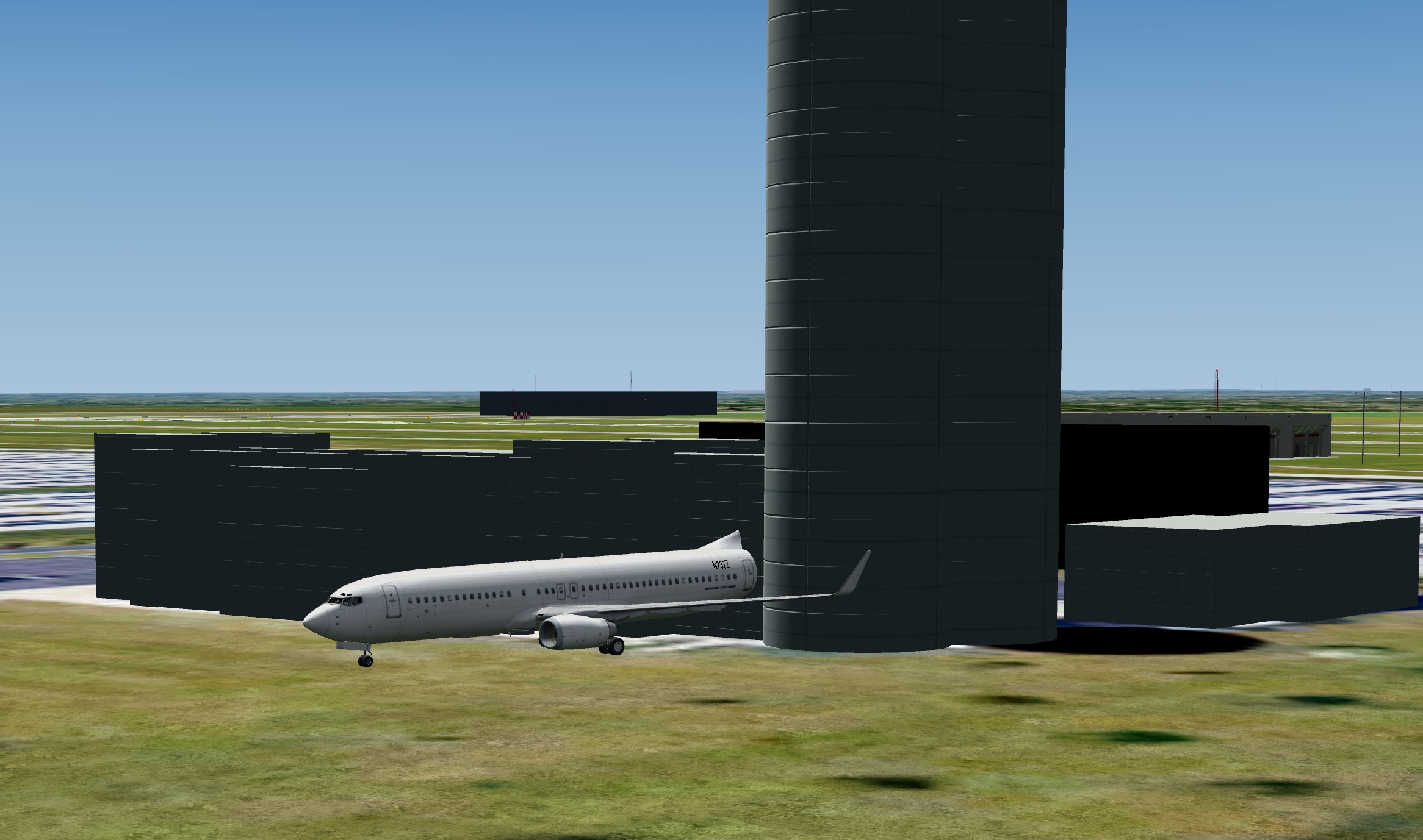 P3D v4 - MCX and P3D view discrepancy | FSDeveloper