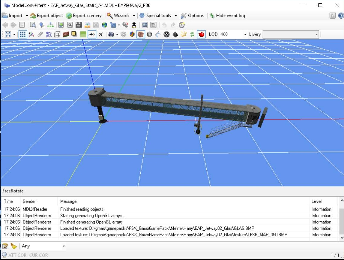 FSXA - [SOLVED] Static Script Failed | FSDeveloper