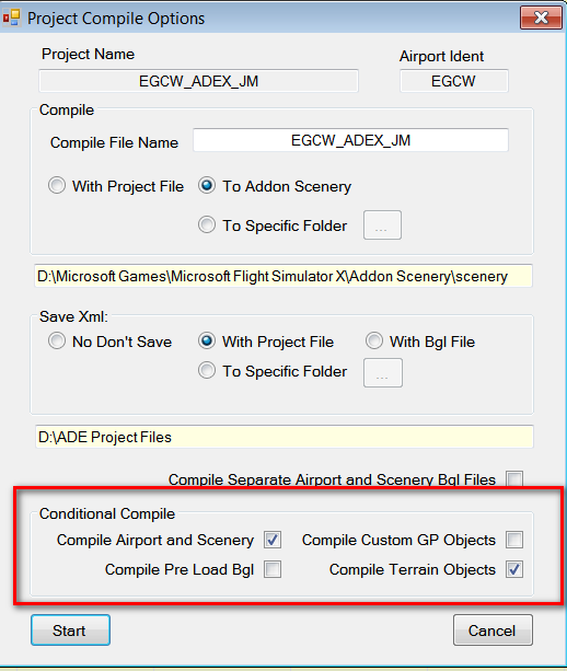 FSX - gp_poly compiling | FSDeveloper