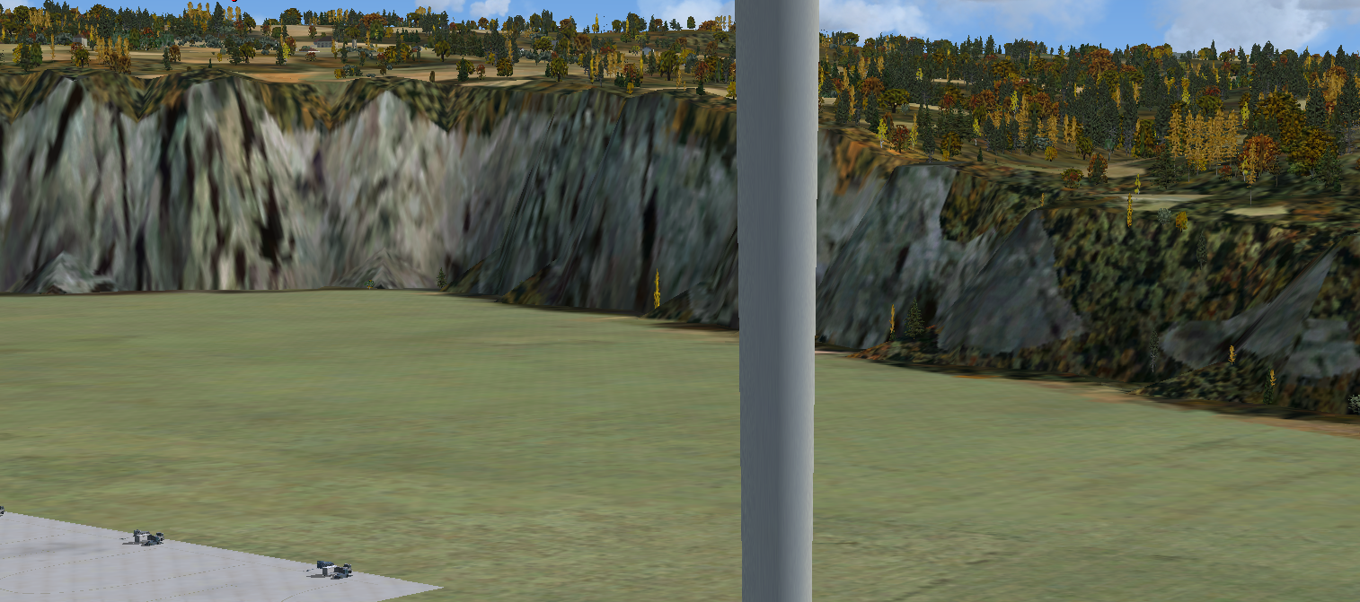 FSX - Library Object not showing up | FSDeveloper