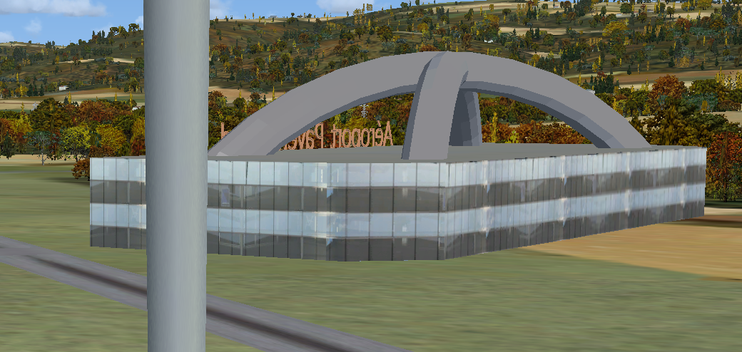 FSX - Library Object not showing up | FSDeveloper