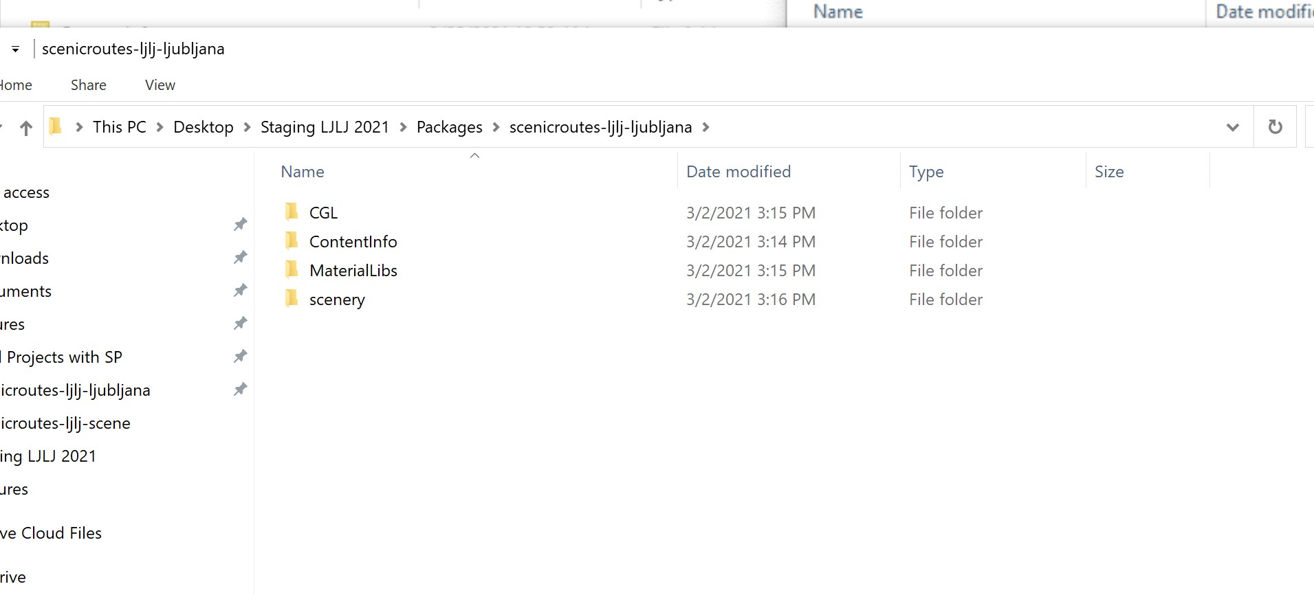 MSFS20 - BGL asset groups | FSDeveloper