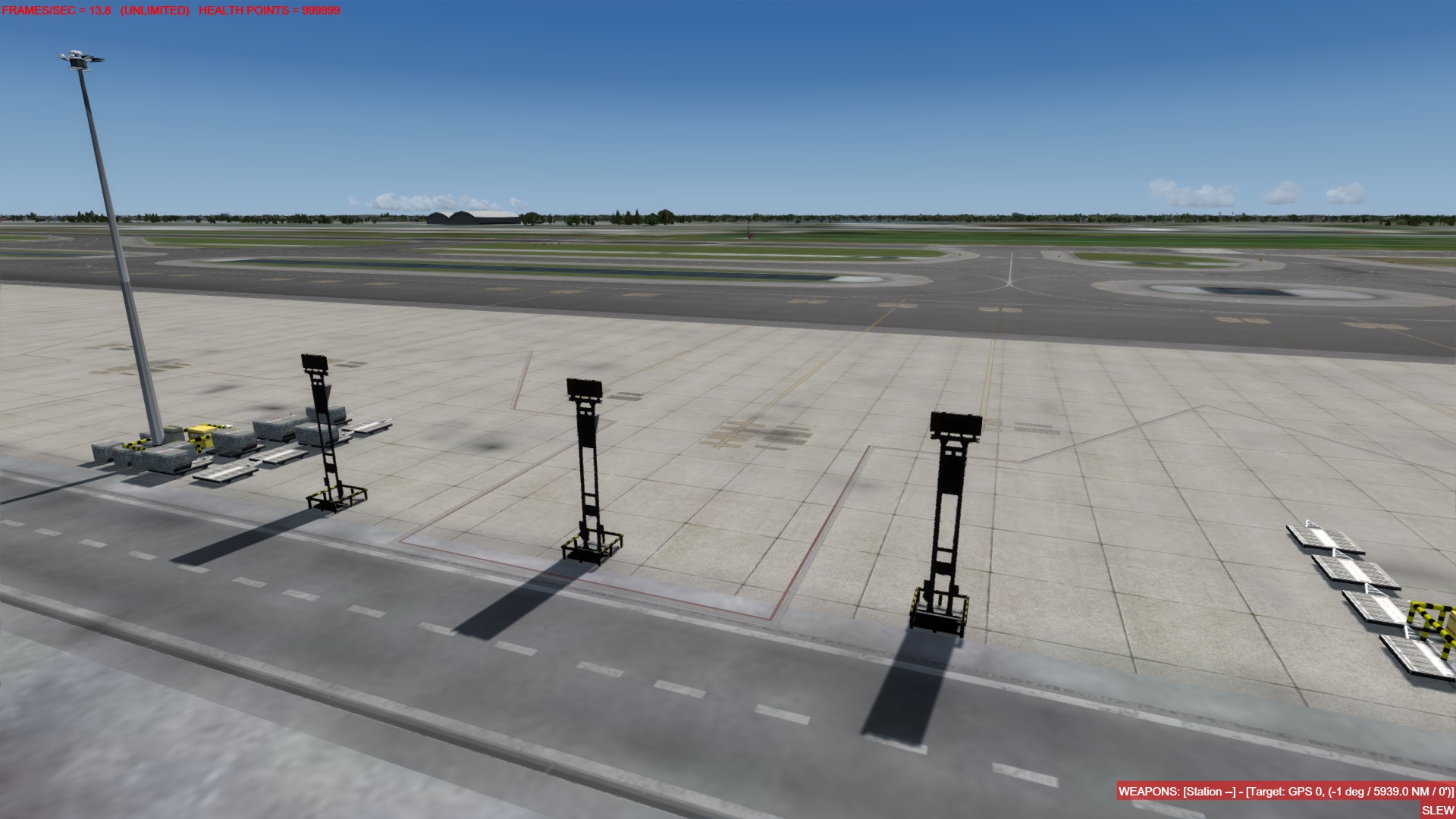 P3D v4 - Can I have alpha in the shadow of PBR material objects? | FSDeveloper