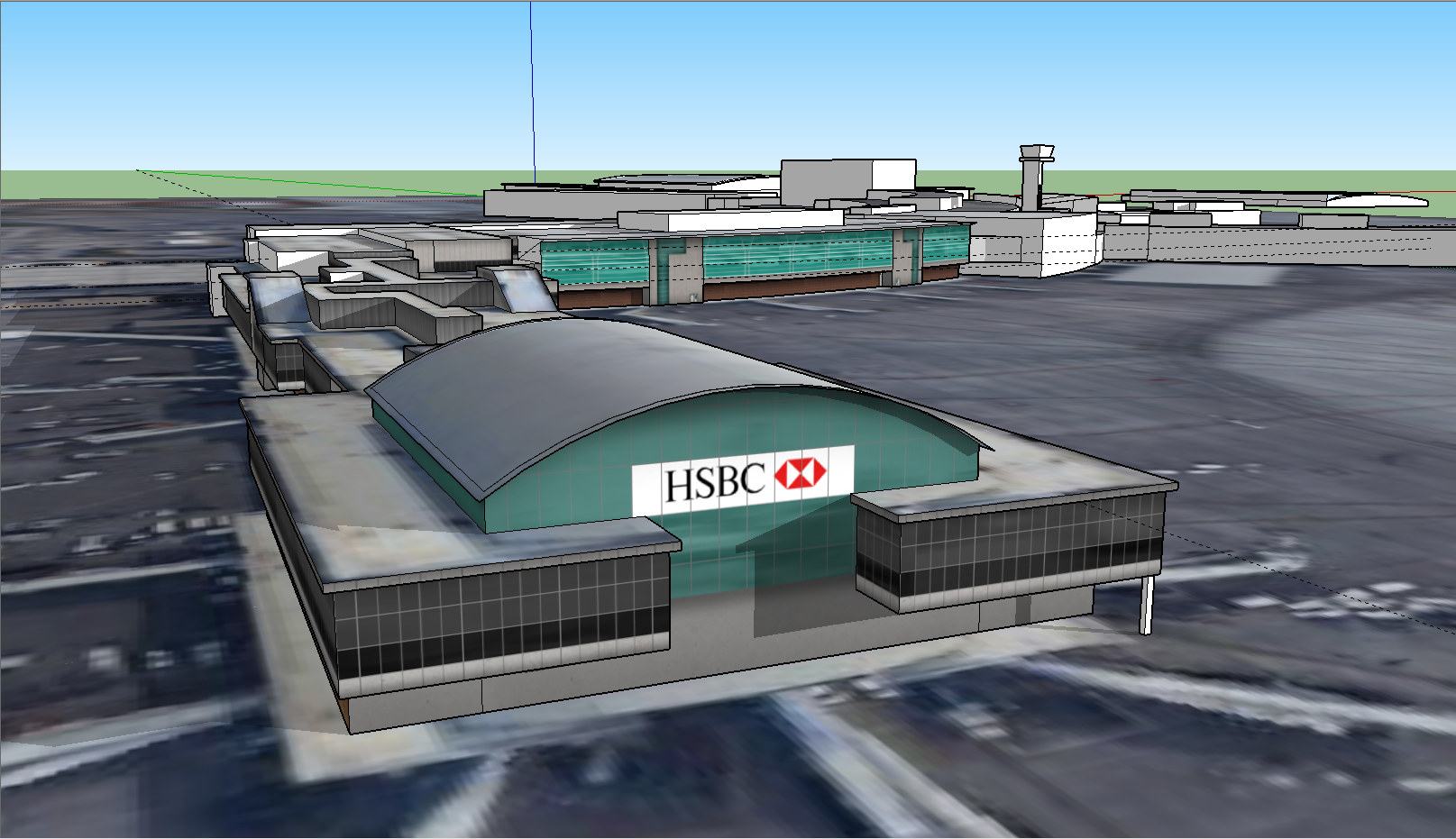 FS2004 - Calgary International Airport (CYYC) | Page 8 | FSDeveloper