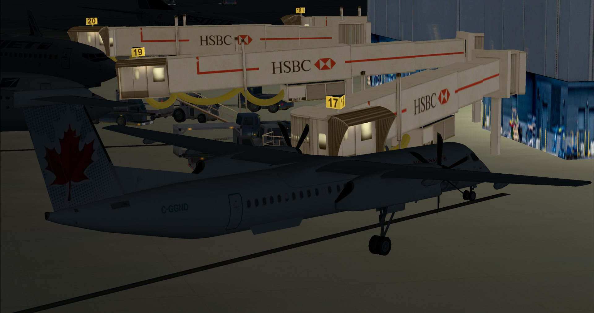 FS2004 - Calgary International Airport (CYYC) | Page 8 | FSDeveloper
