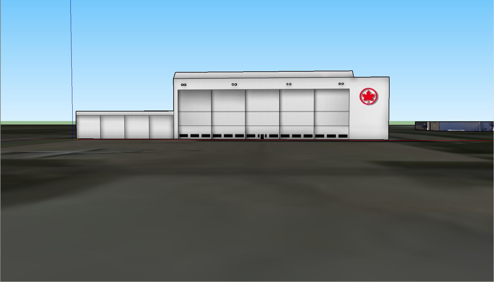 FS2004 - Calgary International Airport (CYYC) | Page 8 | FSDeveloper