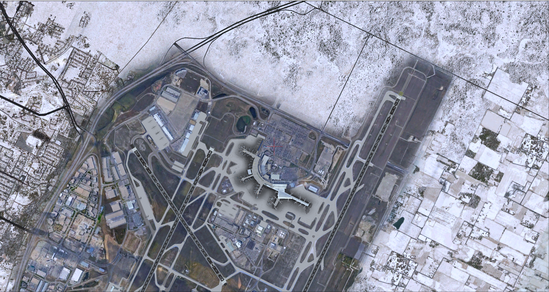 FS2004 - Calgary International Airport (CYYC) | Page 8 | FSDeveloper