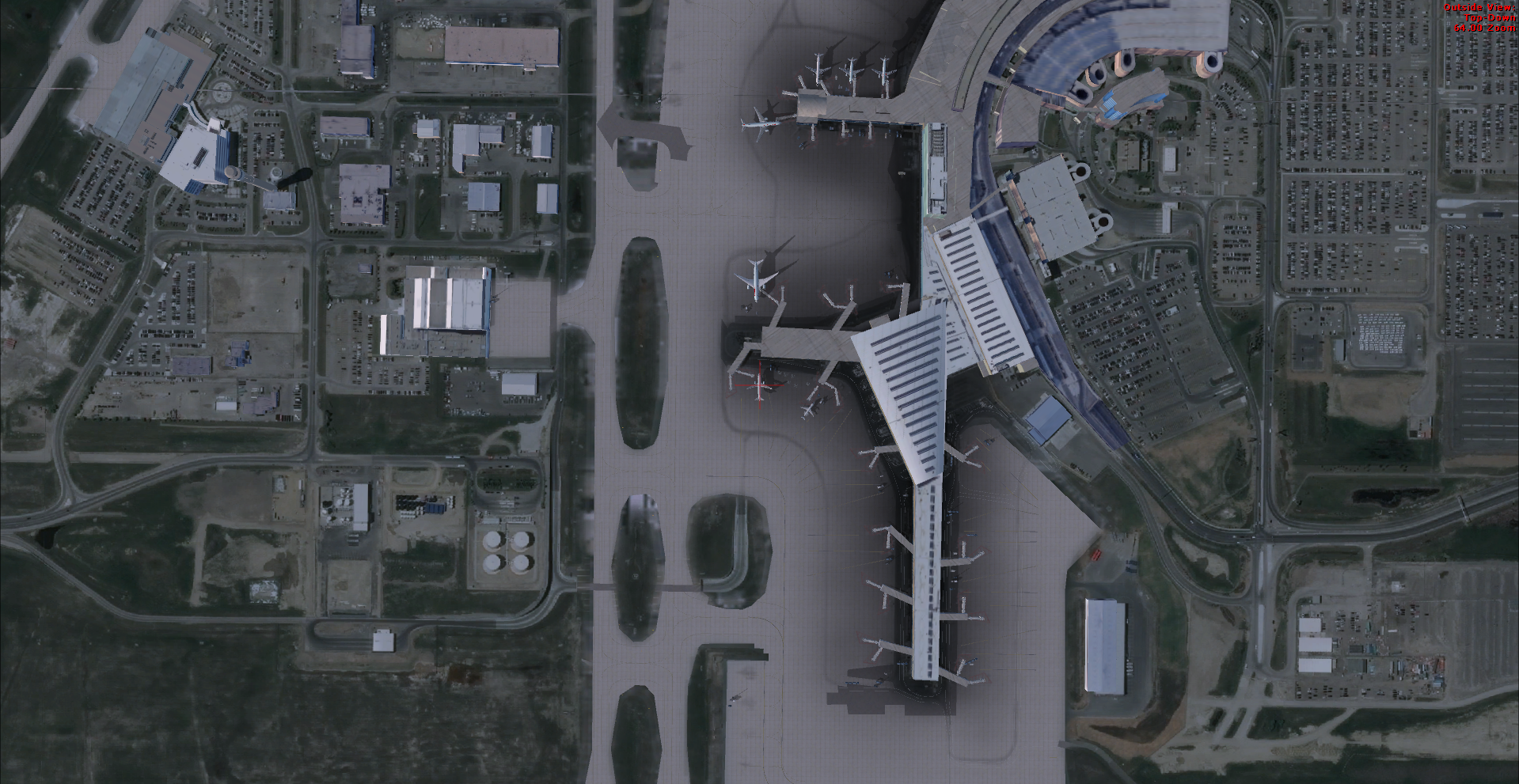 FS2004 - Calgary International Airport (CYYC) | Page 7 | FSDeveloper