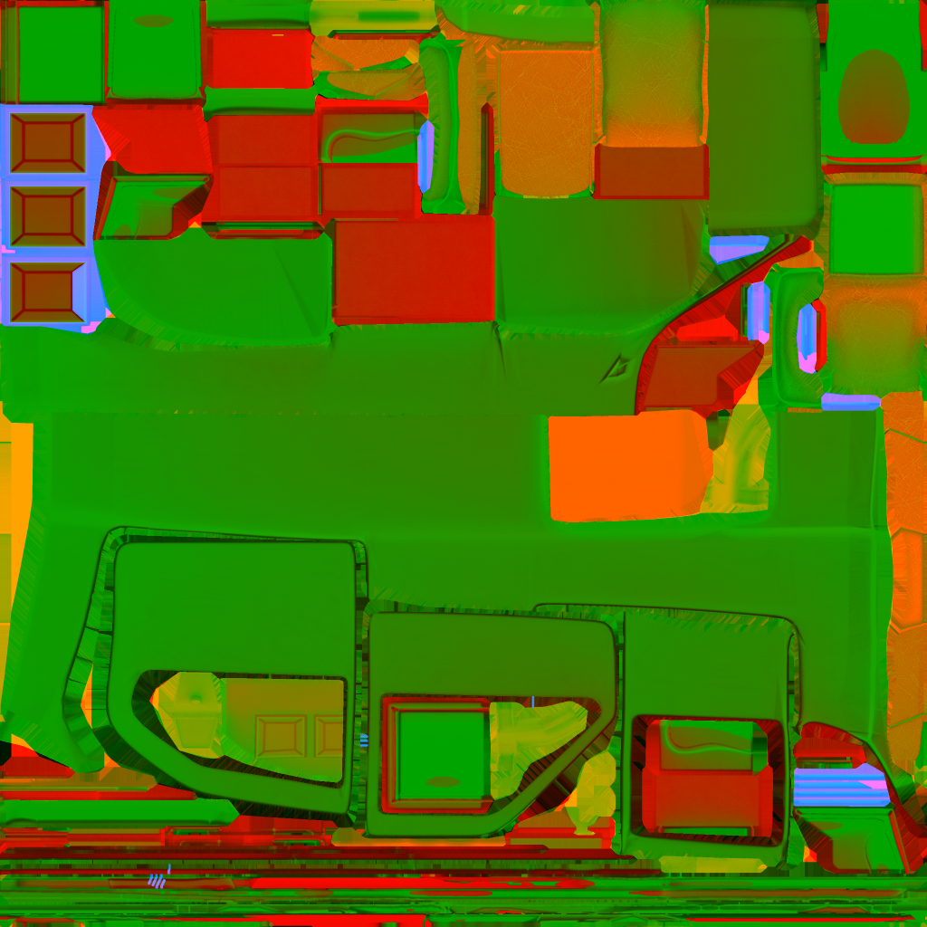 How do I determine which texture image to use for what? | FSDeveloper