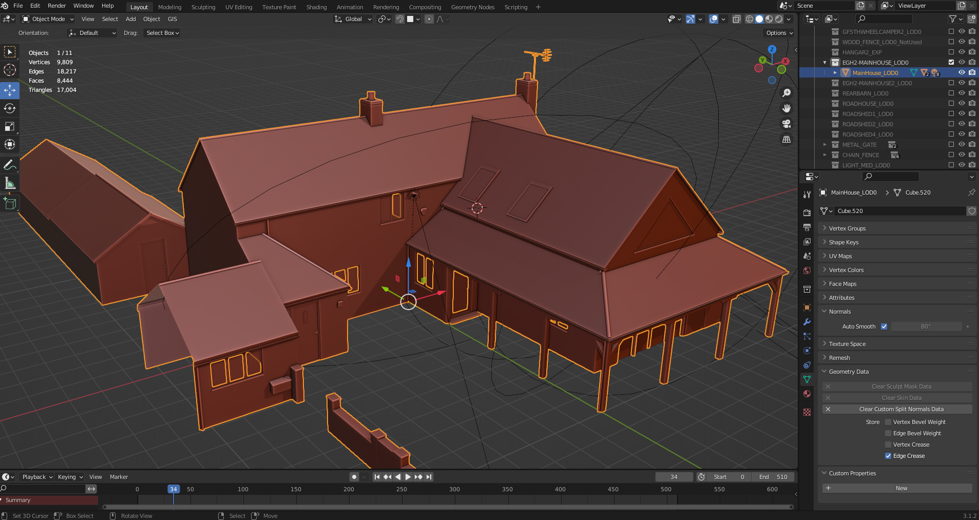 Texture inside model on Sketchup and blender looking good. But weird in msfs | FSDeveloper