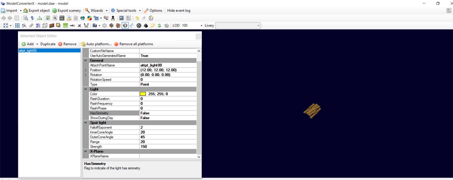 Create Spotlights with MCX | FSDeveloper