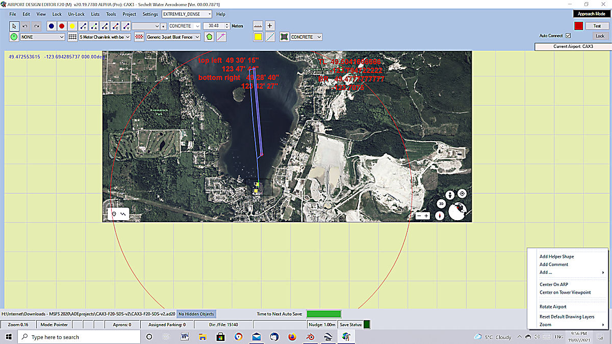 MSFS20 - Is it possible to add scenery objects with ADE without creating an airport? | Page 2 ...