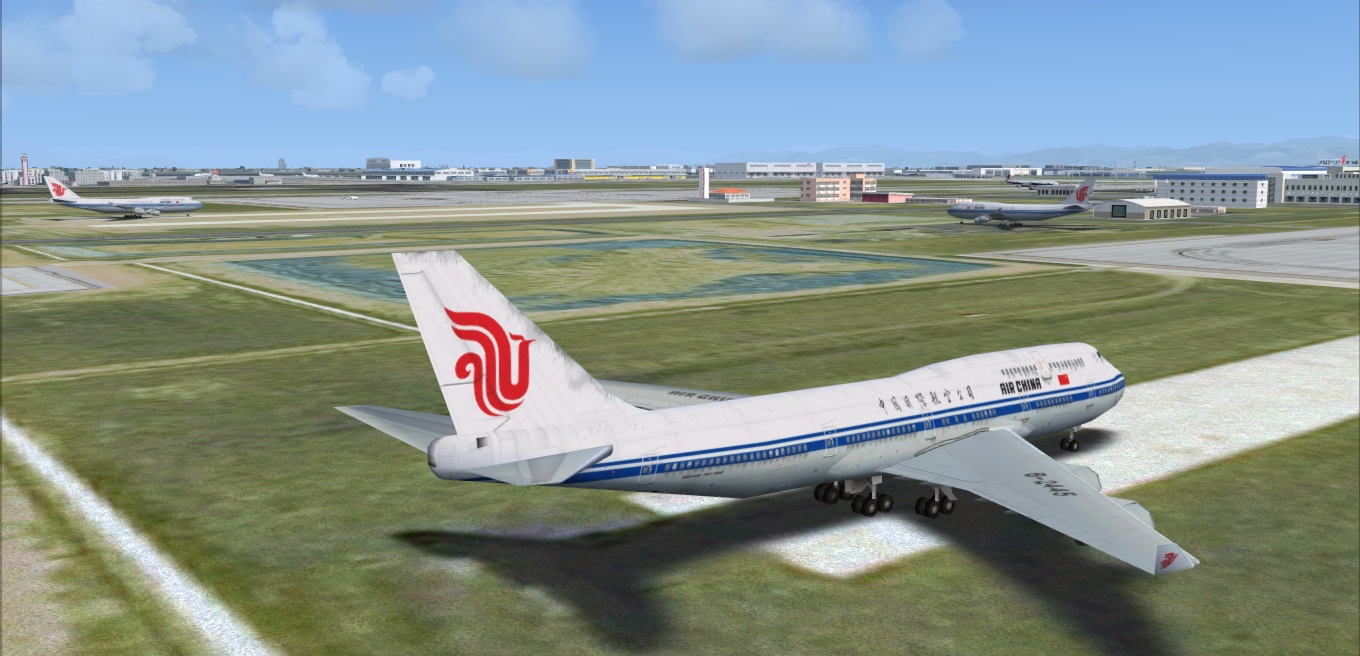 FSXA - ZBAA Beijing International Airport for FSX | Page 12 | FSDeveloper