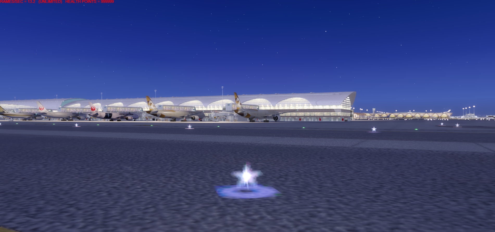 P3D v4 - Taxi Edge Light problem in P3Dv4 | FSDeveloper