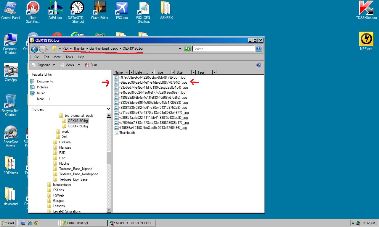 Not finding Big Thumb Library objects in v1.65 | FSDeveloper