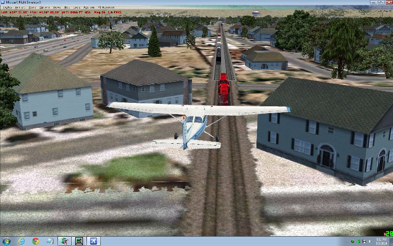 FSX IS and Trains | FSDeveloper
