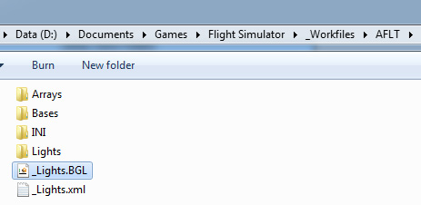 Unable to create library | FSDeveloper