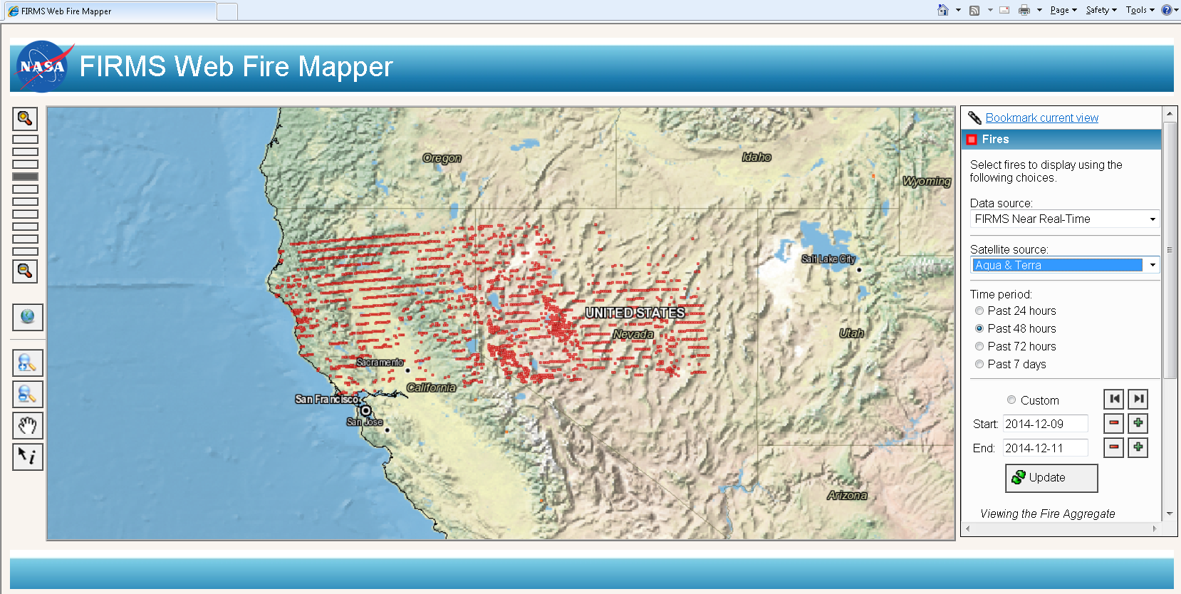 Global Wildfires Open Source Project - Need Programming | Page 5 ...