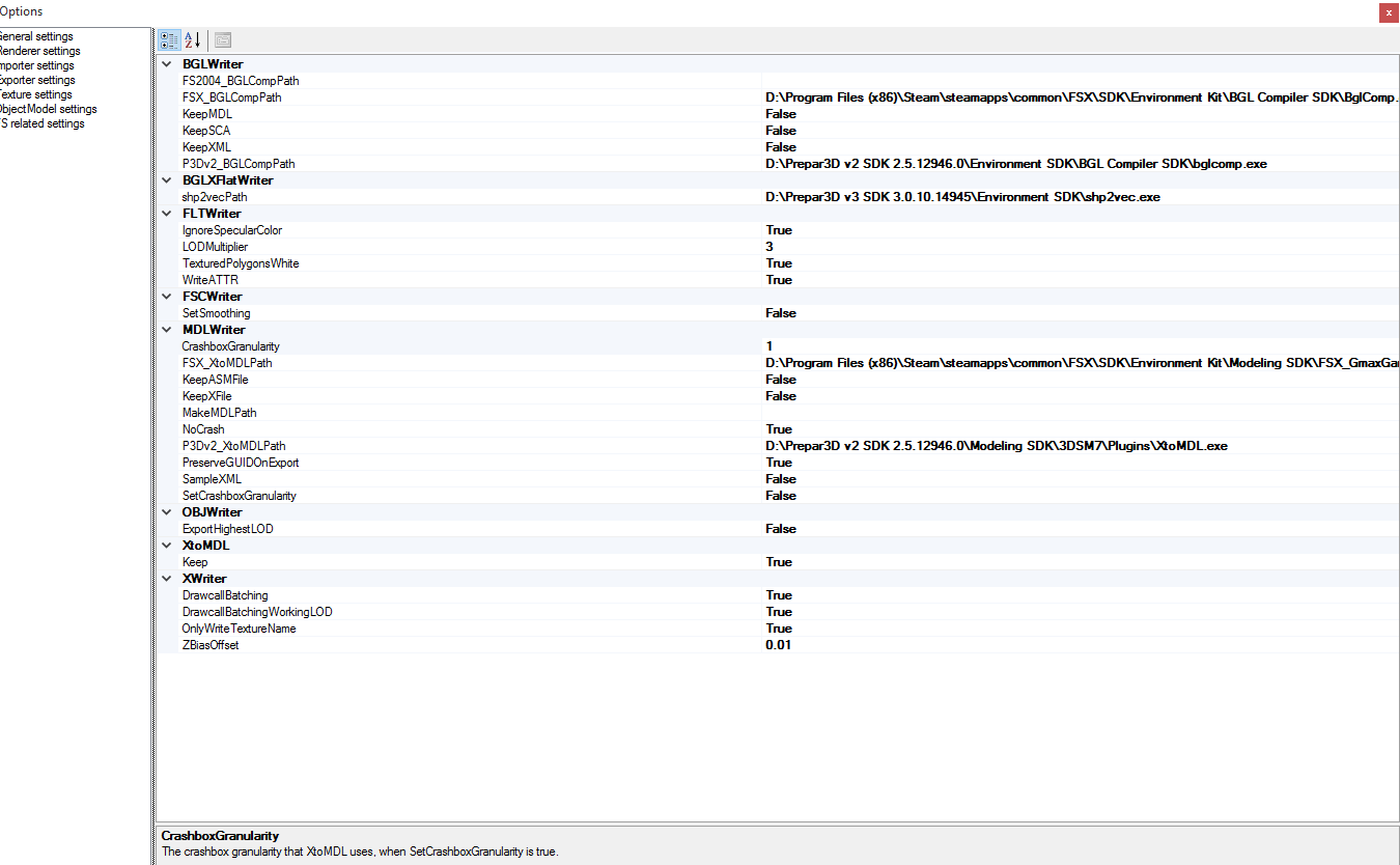 P3D v2 - MDCX does not generate any bgl file | FSDeveloper