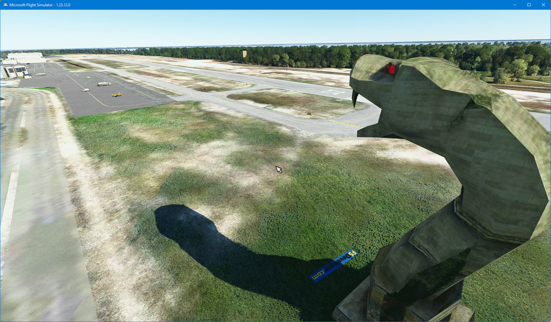 MSFS20 - Unable to add 3D objects (in modelLib) / console keeps reporting errors | FSDeveloper