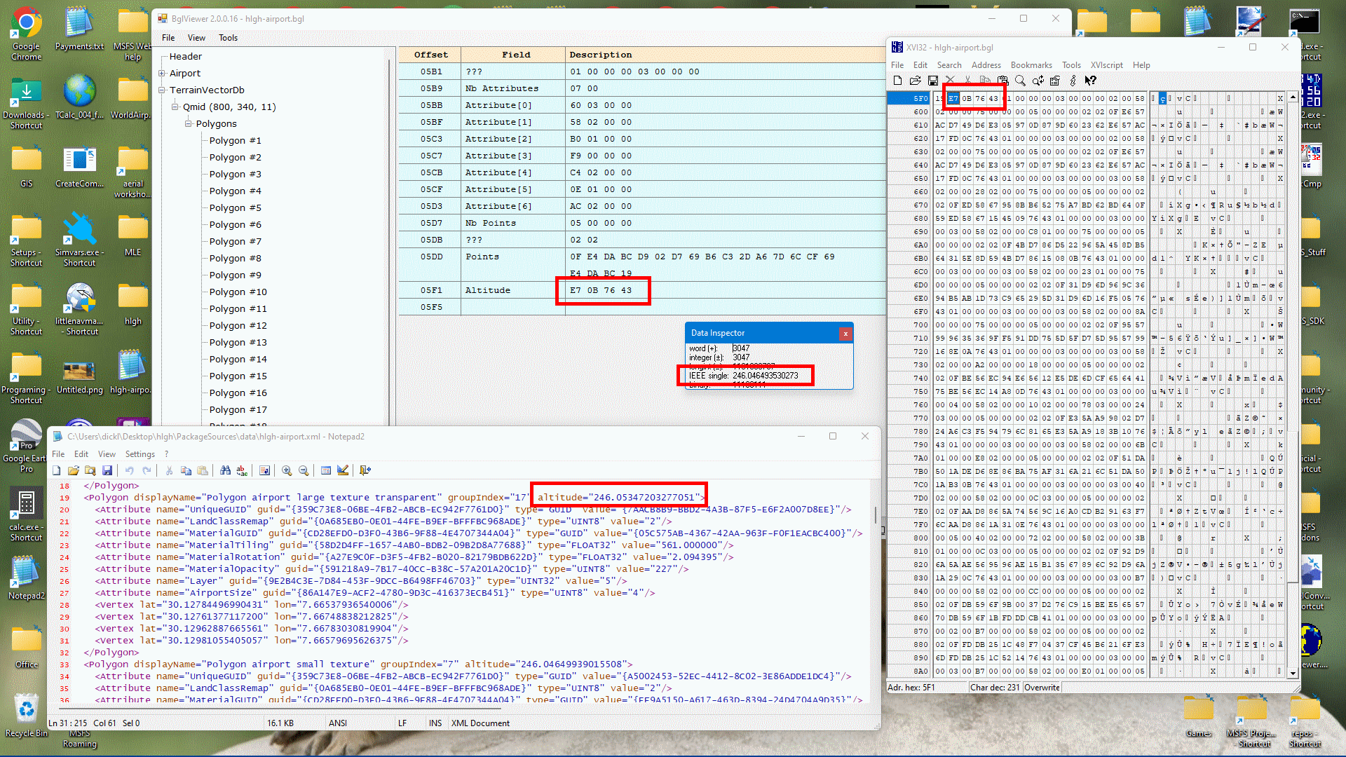BGLViewer for FSX BGL files. | Page 5 | FSDeveloper