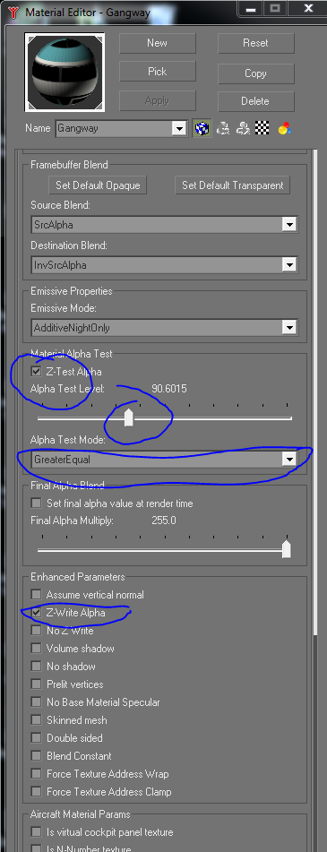 FS9 Fence Transparency | FSDeveloper