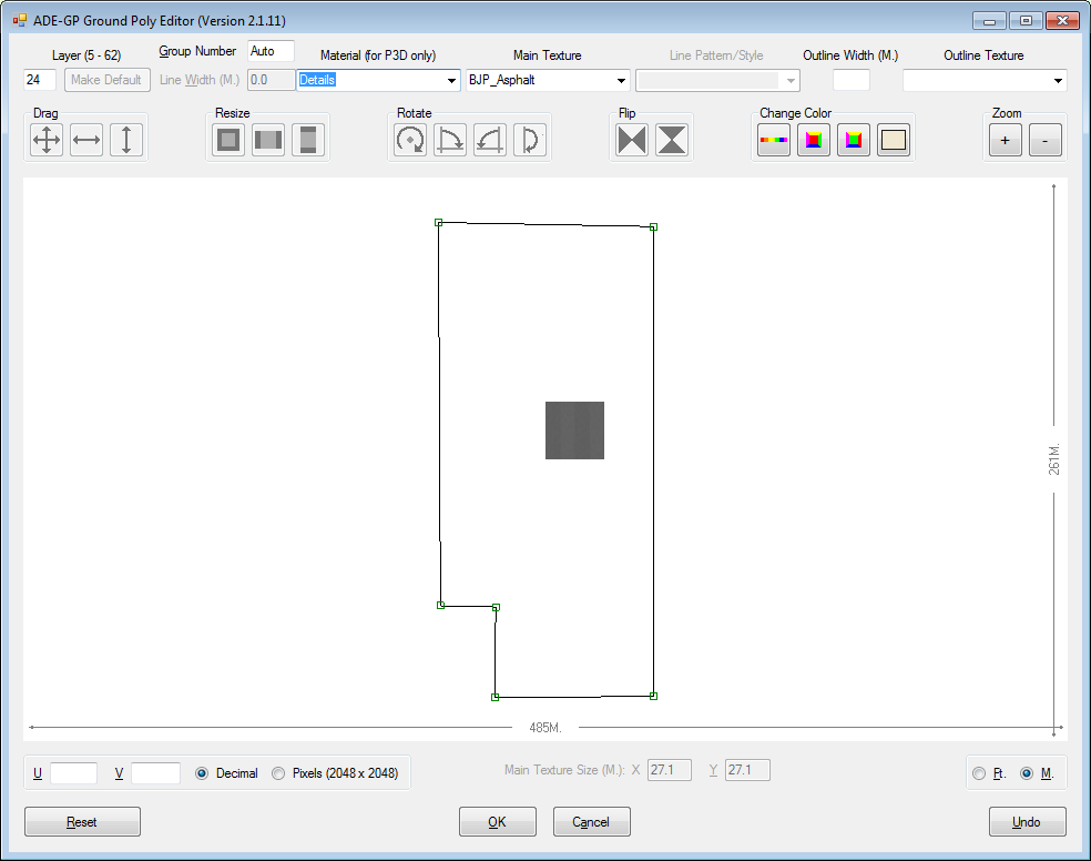 P3D v3 - ADE 1.71 P3Dv3 GP Material Editor | Page 3 | FSDeveloper