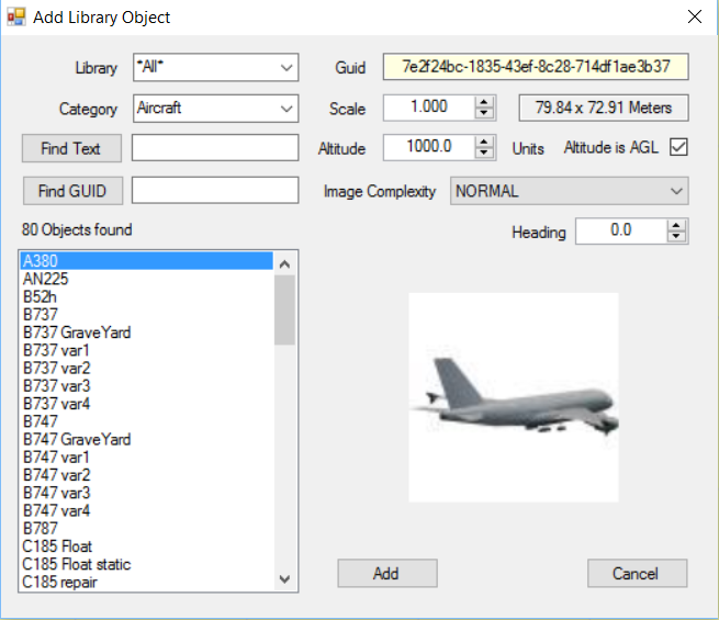 ADE 1.71.6169 Beta Release | FSDeveloper