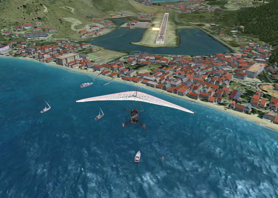 FSX:SE - FVFR French Islands Autogen Coverage (BASIC) | FSDeveloper