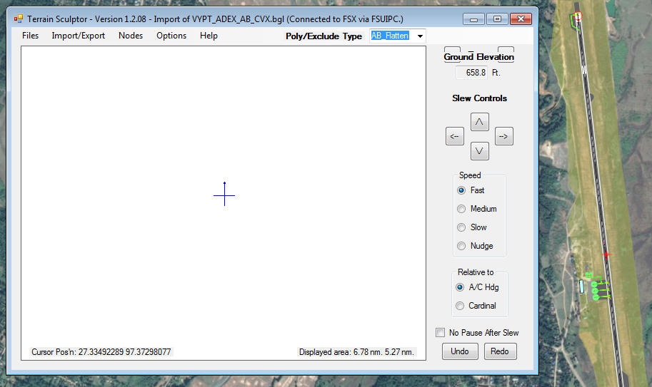 FSXA - TS does not import BGL file | FSDeveloper