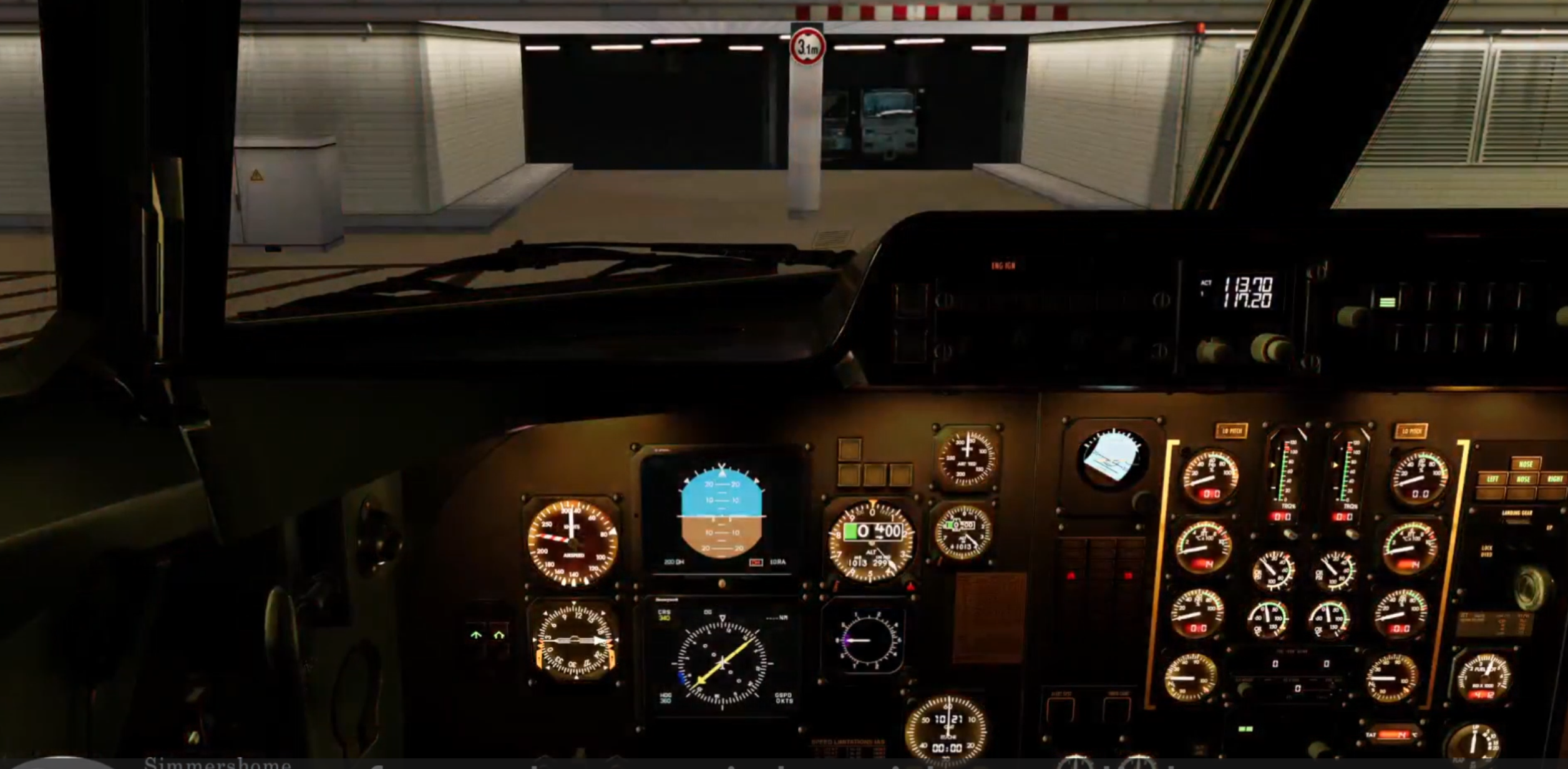 P3D v6 - Turn old aircraft into new | FSDeveloper