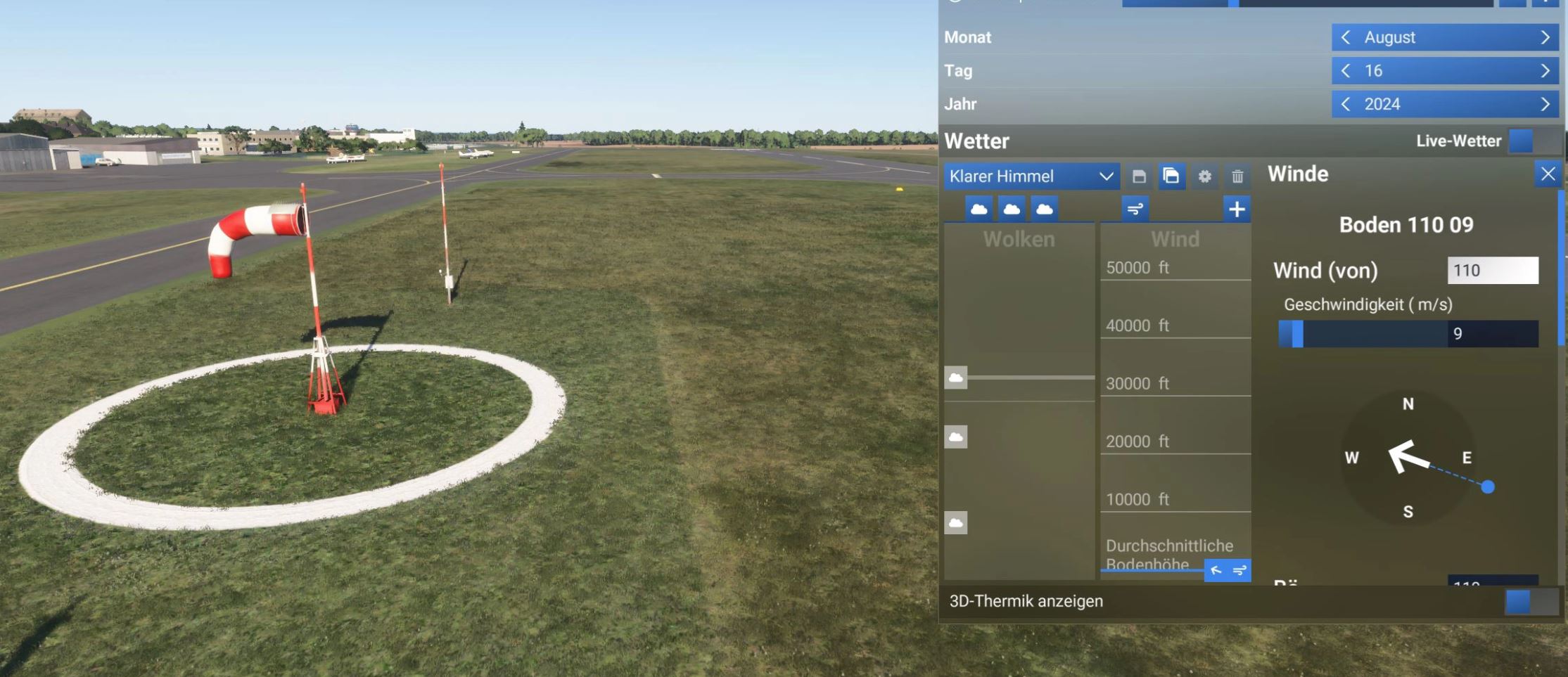 MSFS24 - The windsock saga part 2 | FSDeveloper