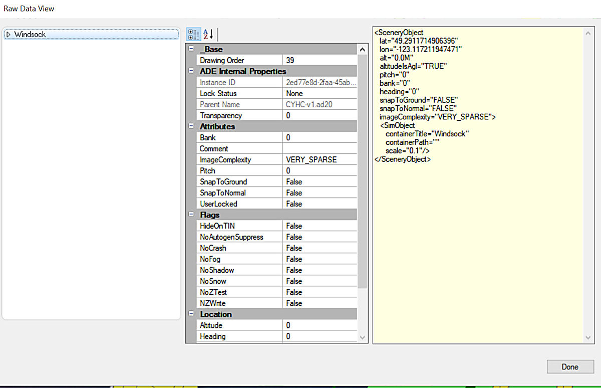 MSFS20 - Is it possible to scale an MSFS stock scenery object | FSDeveloper