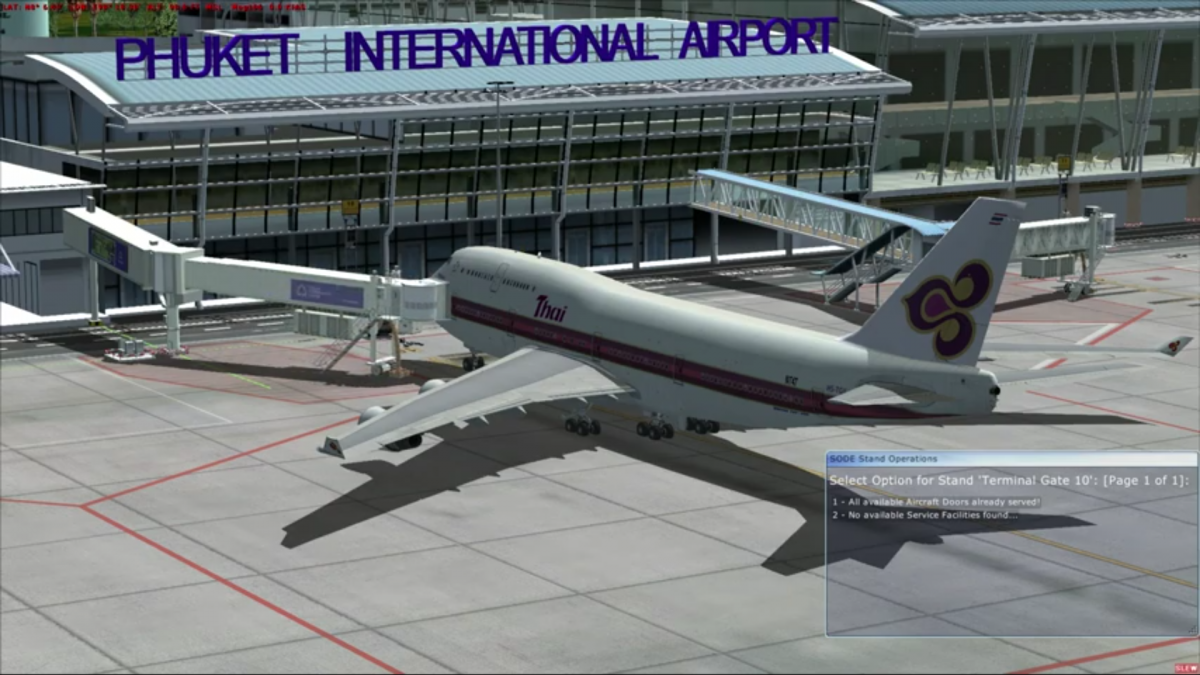 SODE jetway: Step by step tutorial - FSDeveloper Wiki