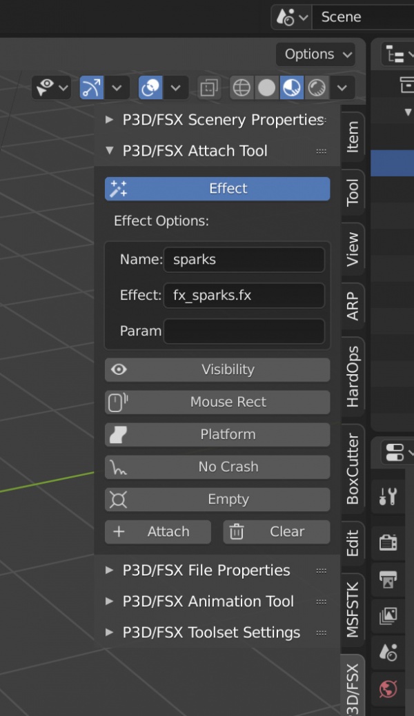 Blender2P3D/FSX - FSDeveloper Wiki